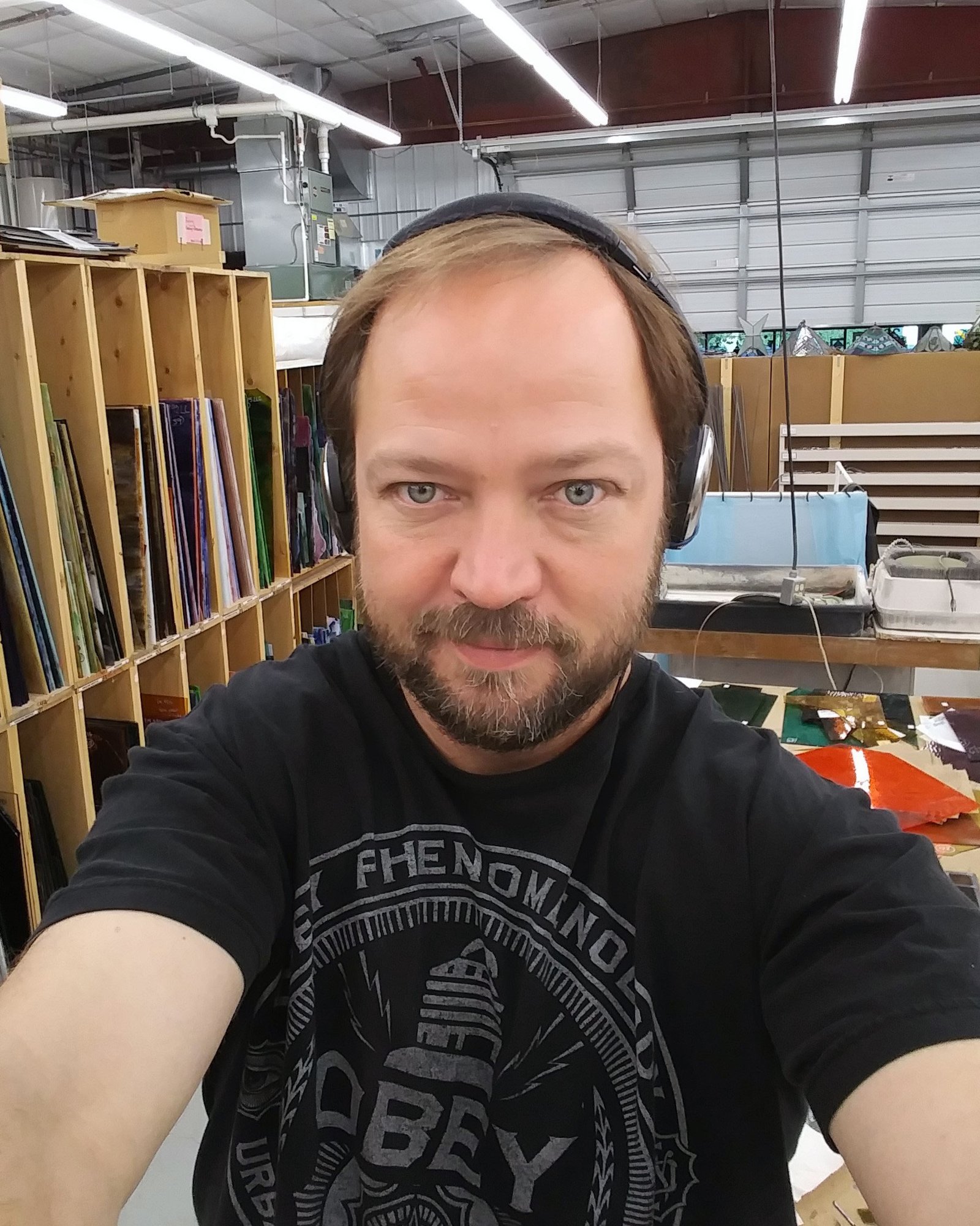 About the Artist – Sioux Falls Glassworks